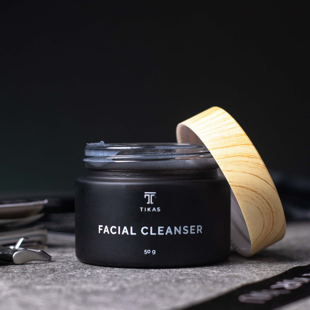 Tikas Facial Cleanser