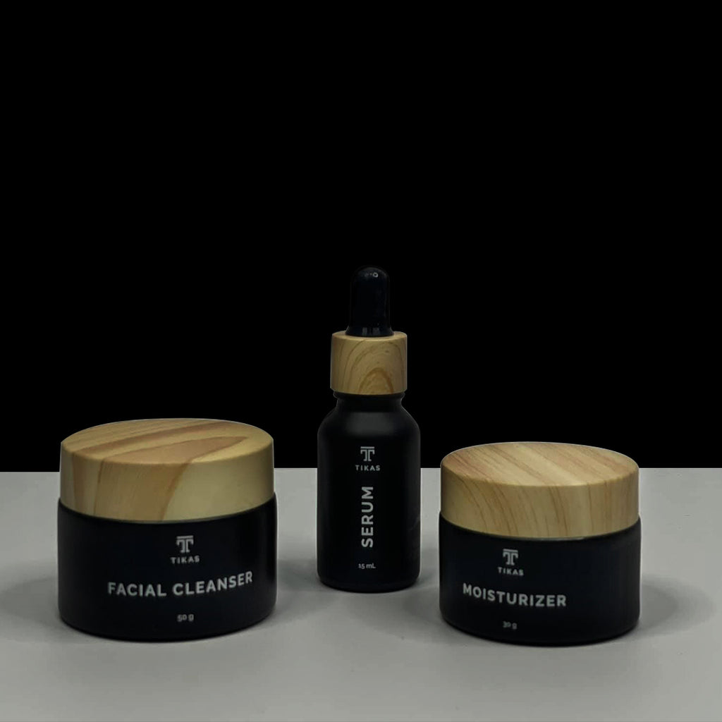 Tikas Slick Skin Set