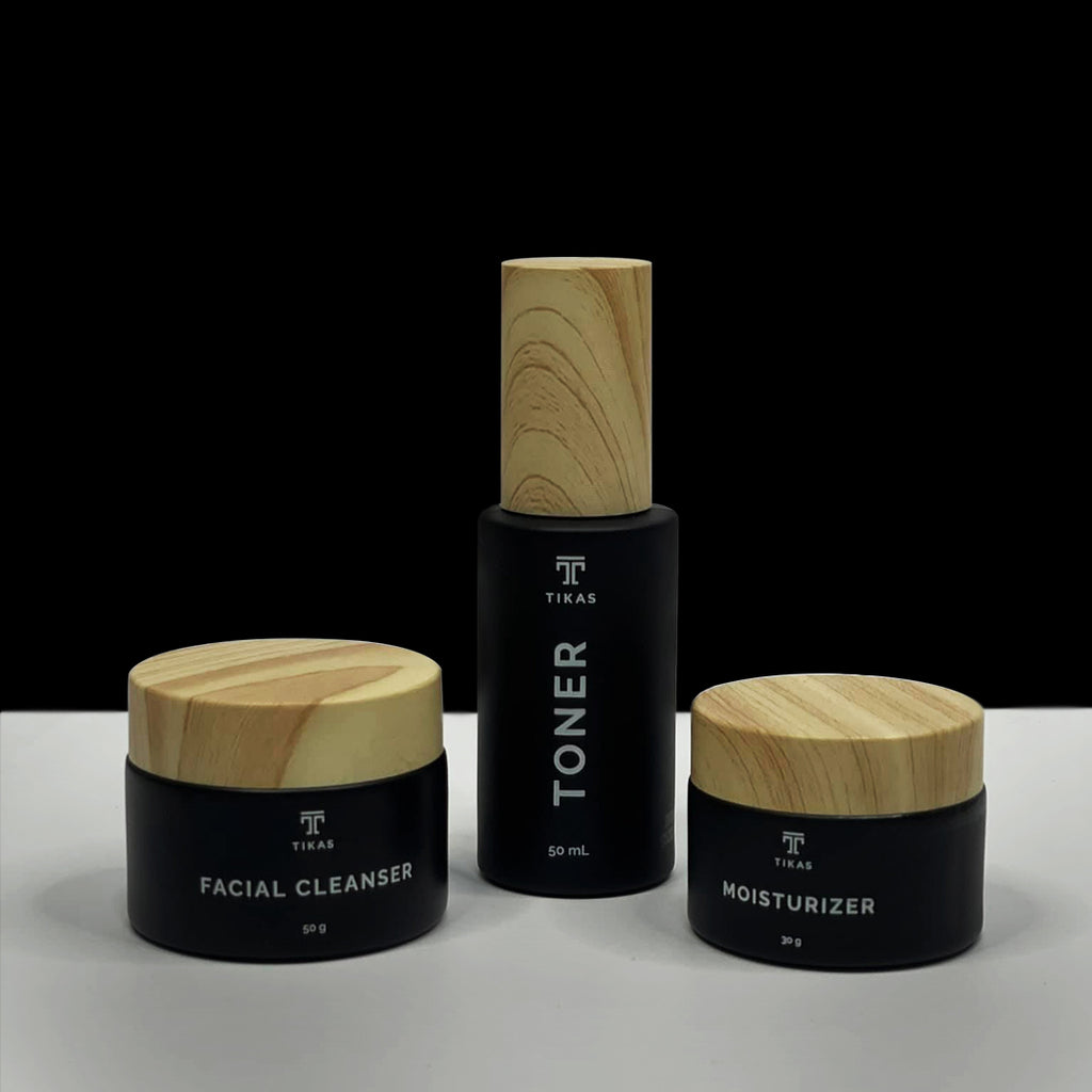 Tikas Daily Essential Set