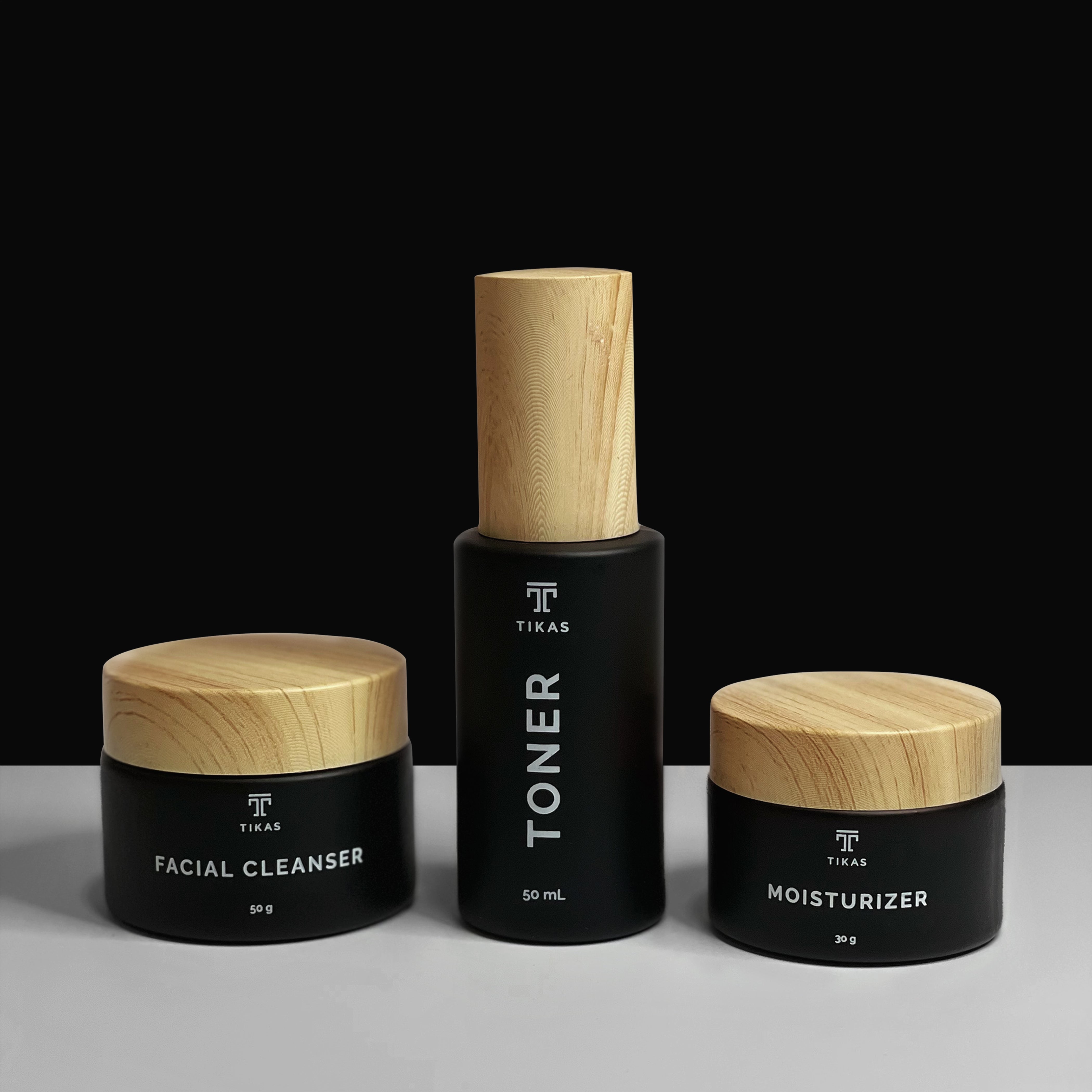 Tikas Daily Essential Set