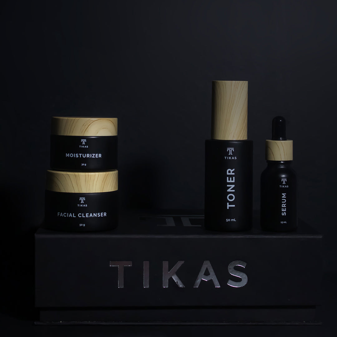 Tikas Premium Set