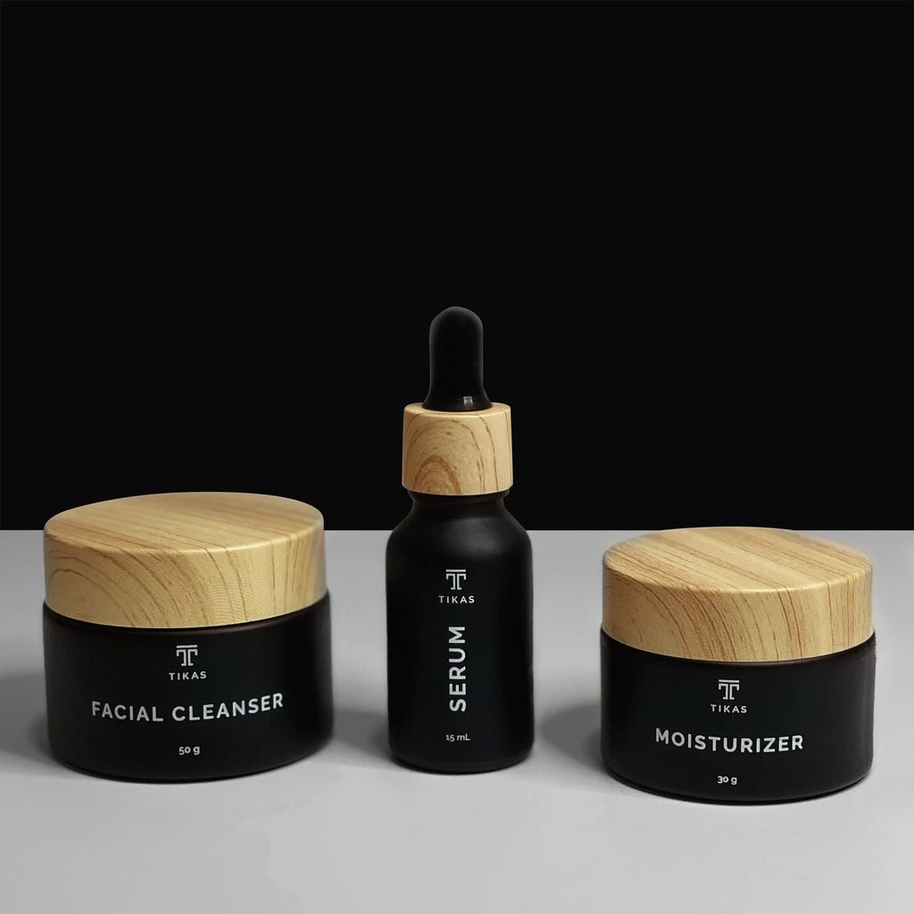 Tikas Slick Skin Set