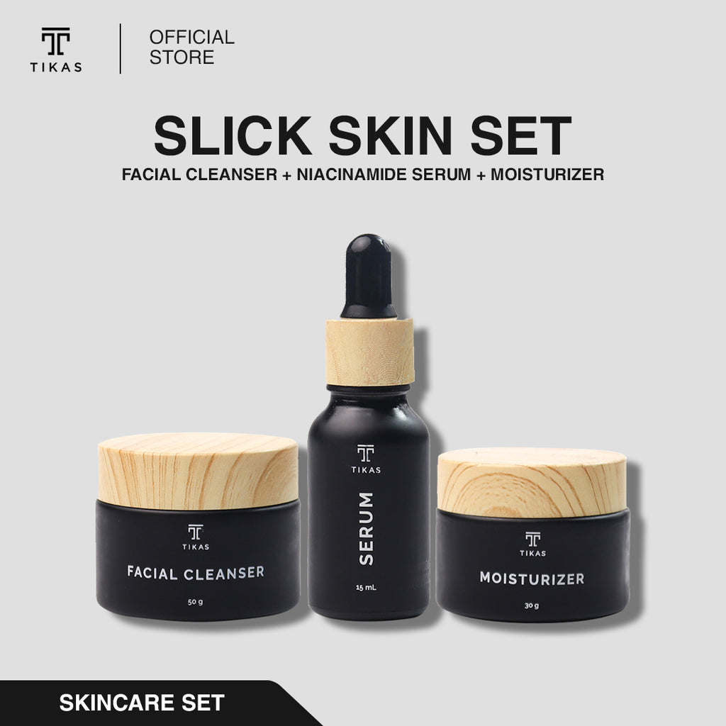 Tikas Slick Skin Set