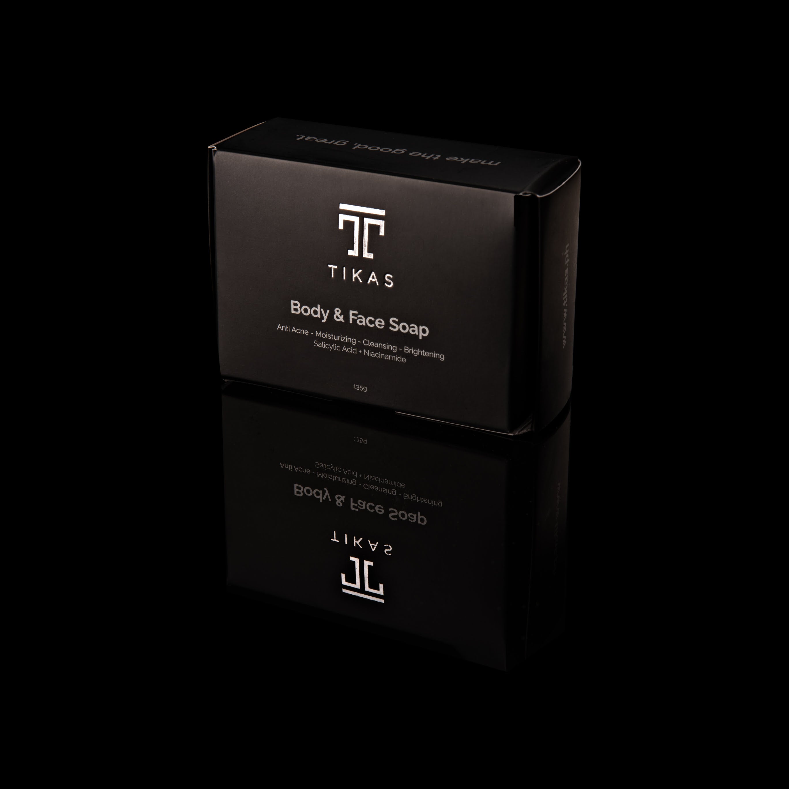 Tikas Body & Face Soap