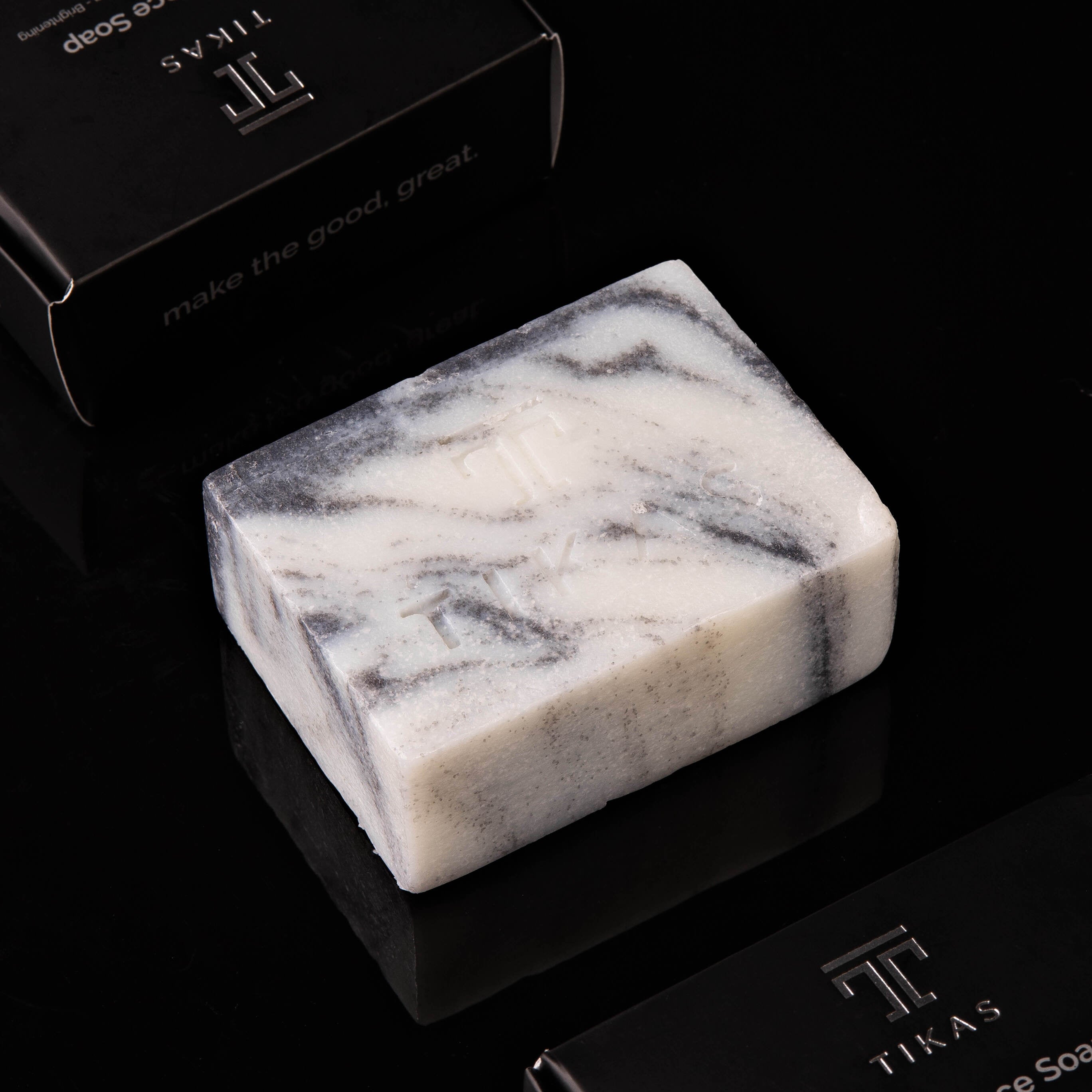 Tikas Body & Face Soap