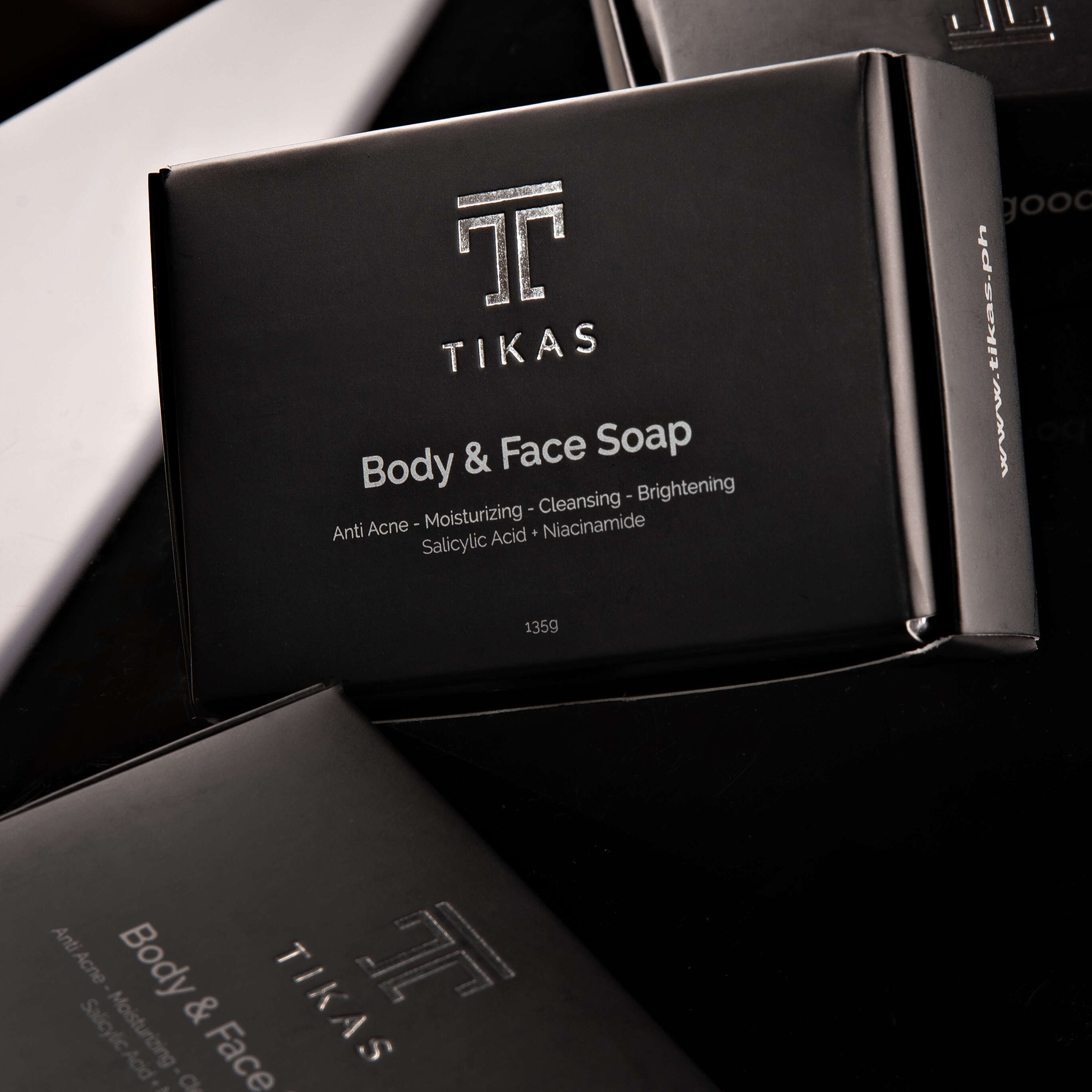 Tikas Body & Face Soap