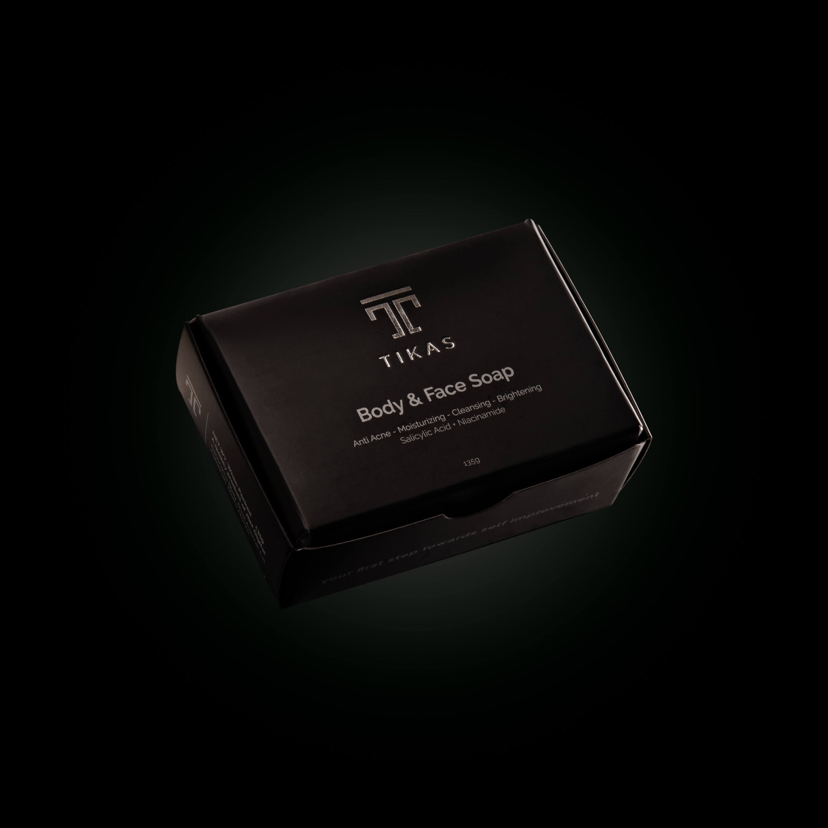 Tikas Body & Face Soap