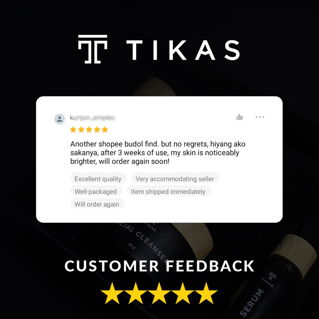 Tikas Niacinamide Body and Face Soap [Set of 2]